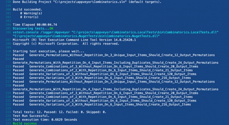 How To Use Appveyor For Continuous Integration Keytorc