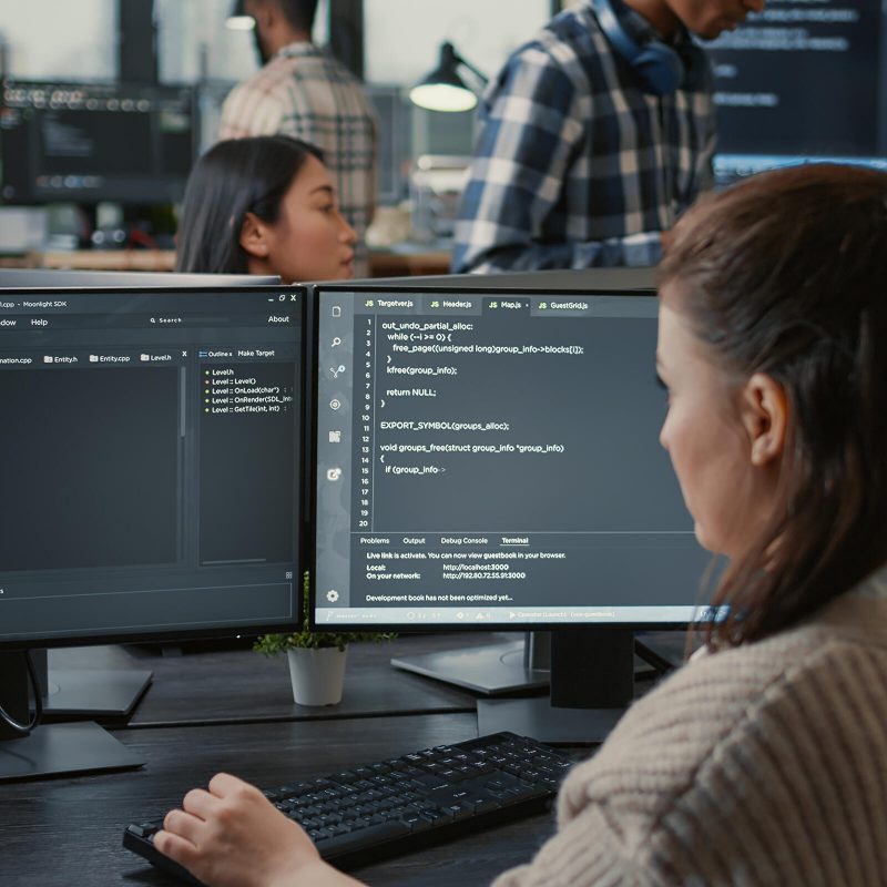 Defence Software Testing | Keytorc Software Testing Services